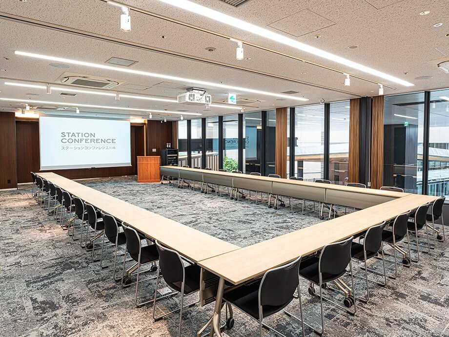 Room F+G | ステーションコンファレンス川崎