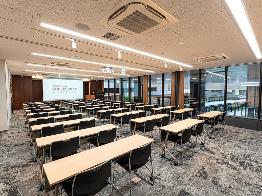Room F+G | ステーションコンファレンス川崎