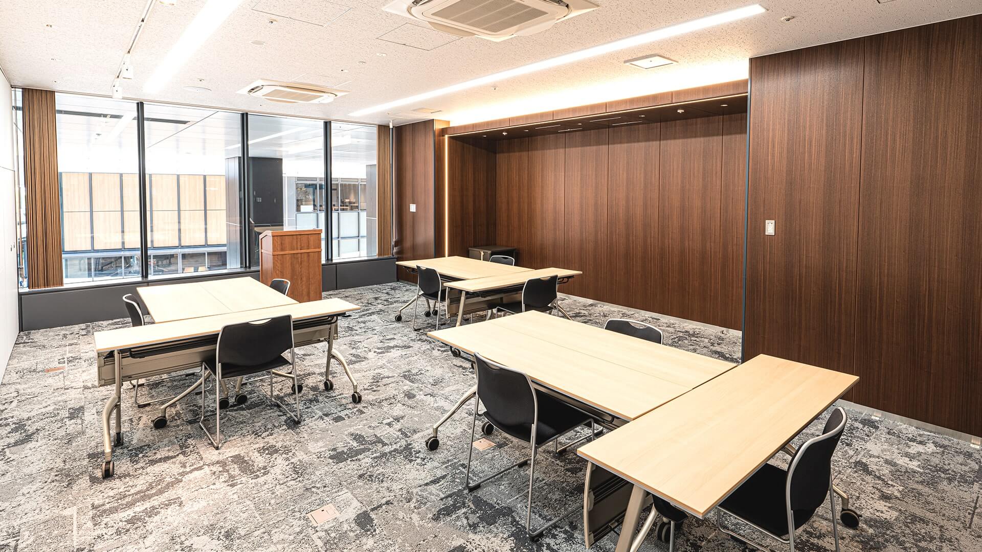 Room G | ステーションコンファレンス川崎