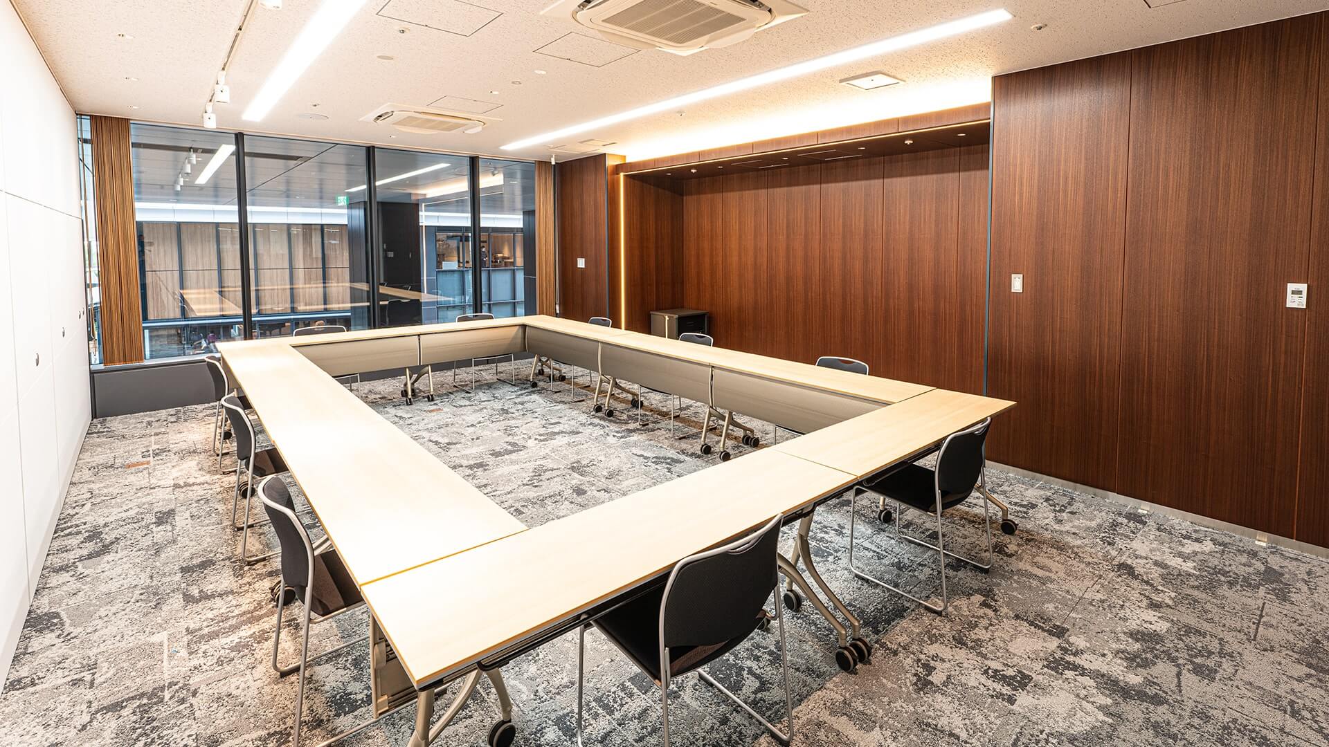 Room G | ステーションコンファレンス川崎